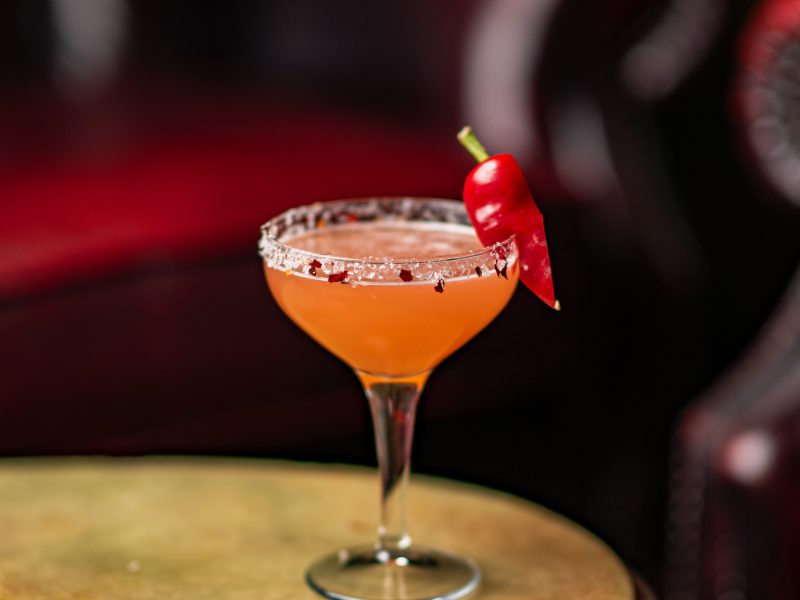 Menus - Peaky Blinders Manchester